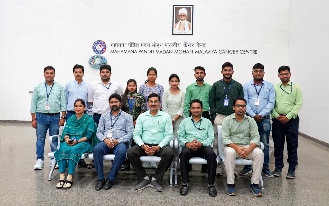MPMMCC - Mahamana Pandit Madan Mohan Malaviya Cancer Centre
